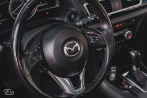 Red Mazda 3 2015 in Kaunas, with an engine capacity of 2.00 L and mileage of 150 thousand km for 8100 €, photo 8 on AUTOMOTO.COM.LV