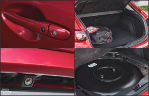 Red Mazda 3 2015 in Kaunas, with an engine capacity of 2.00 L and mileage of 150 thousand km for 8100 €, photo 22 on AUTOMOTO.COM.LV