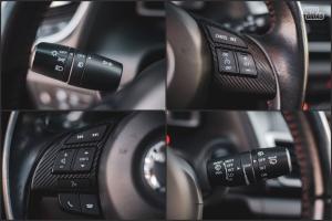 Red Mazda 3 2015 in Kaunas, with an engine capacity of 2.00 L and mileage of 150 thousand km for 8100 €, photo 29 on AUTOMOTO.COM.LV