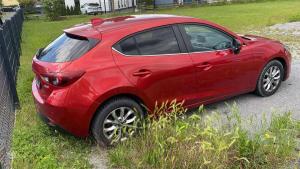 Sarkans Mazda 3 2015 Kauņa, ar dzinēja tilpumu 2.20 L un nobraukumu 164 tūkst. km par 5250 €, foto 7 vietnē AUTOMOTO.COM.LV