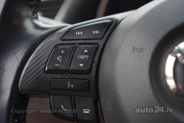 Sarkans Mazda 3 2016 Tallina, ar dzinēja tilpumu 2.00 L un nobraukumu 204 tūkst. km par 7900 €, foto 10 vietnē AUTOMOTO.COM.LV