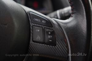 Red Mazda 3 2016 in Tallinn, with an engine capacity of 2.00 L and mileage of 204 thousand km for 7900 €, photo 12 on AUTOMOTO.COM.LV