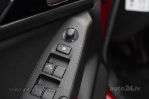Red Mazda 3 2016 in Tallinn, with an engine capacity of 2.00 L and mileage of 204 thousand km for 7900 €, photo 16 on AUTOMOTO.COM.LV