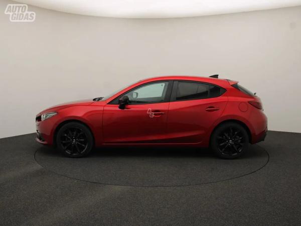 Sarkans Mazda 3 2016 Viļņa, ar dzinēja tilpumu 2.00 L un nobraukumu 170 tūkst. km par 11199 €, foto 6 vietnē AUTOMOTO.COM.LV