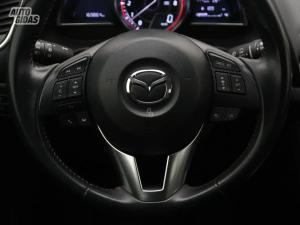 Красный Мазда 3 2016 в Вильнюс, объемом двигателя 2.00 л и пробегом 170 тыс. км за 11199 €, фото 19 на AUTOMOTO.COM.LV