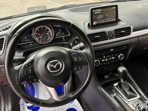 Red Mazda 3 2016 in Jonava, with an engine capacity of 2.19 L and mileage of 173 thousand km for 7999 €, photo 26 on AUTOMOTO.COM.LV