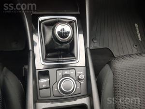 Red Mazda 3 2017 in Daugavpils, with an engine capacity of 2.20 L and mileage of 0 thousand km for 6850 €, photo 20 on AUTOMOTO.COM.LV