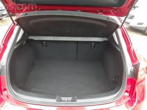 Red Mazda 3 2017 in Daugavpils, with an engine capacity of 2.20 L and mileage of 0 thousand km for 6850 €, photo 23 on AUTOMOTO.COM.LV