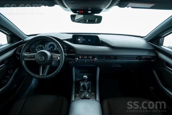 Sarkans Mazda 3 2019 Rīga, ar dzinēja tilpumu 2.00 L un nobraukumu 68 tūkst. km par 14900 €, foto 6 vietnē AUTOMOTO.COM.LV