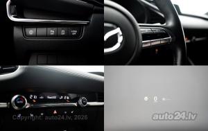 Red Mazda 3 2019 in Tallinn, with an engine capacity of 2.00 L and mileage of 108 thousand km for 15499 €, photo 15 on AUTOMOTO.COM.LV