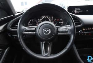 Sarkans Mazda 3 2021 Rīga, ar dzinēja tilpumu 2.00 L un nobraukumu 62 tūkst. km par 18490 €, foto 3 vietnē AUTOMOTO.COM.LV