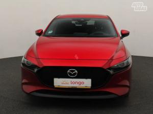 Sarkans Mazda 3 2021 Viļņa, ar dzinēja tilpumu 2.00 L un nobraukumu 122 tūkst. km par 18099 €, foto 4 vietnē AUTOMOTO.COM.LV
