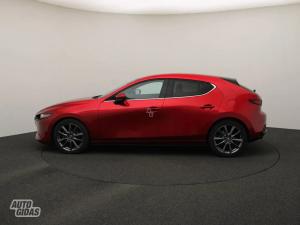 Sarkans Mazda 3 2021 Viļņa, ar dzinēja tilpumu 2.00 L un nobraukumu 122 tūkst. km par 18099 €, foto 7 vietnē AUTOMOTO.COM.LV