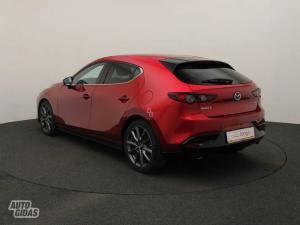 Sarkans Mazda 3 2021 Viļņa, ar dzinēja tilpumu 2.00 L un nobraukumu 122 tūkst. km par 18099 €, foto 8 vietnē AUTOMOTO.COM.LV