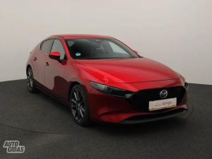 Sarkans Mazda 3 2021 Viļņa, ar dzinēja tilpumu 2.00 L un nobraukumu 122 tūkst. km par 18099 €, foto 11 vietnē AUTOMOTO.COM.LV