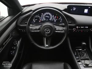 Sarkans Mazda 3 2021 Viļņa, ar dzinēja tilpumu 2.00 L un nobraukumu 122 tūkst. km par 18099 €, foto 18 vietnē AUTOMOTO.COM.LV