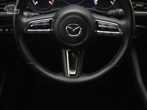 Sarkans Mazda 3 2021 Viļņa, ar dzinēja tilpumu 2.00 L un nobraukumu 122 tūkst. km par 18099 €, foto 19 vietnē AUTOMOTO.COM.LV