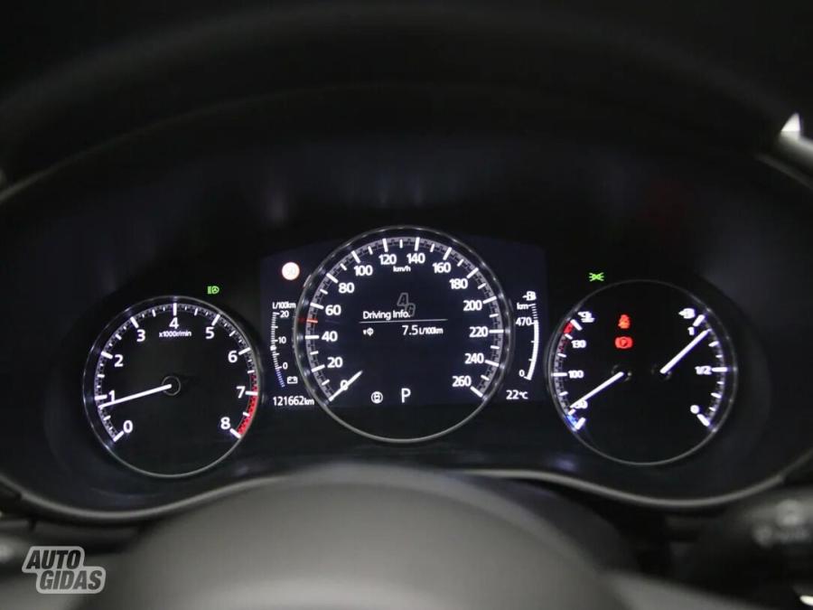 Sarkans Mazda 3 2021 Viļņa, ar dzinēja tilpumu 2.00 L un nobraukumu 122 tūkst. km par 18099 €, foto 20 vietnē AUTOMOTO.COM.LV