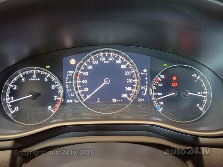 Красный Мазда 3 2021 в Таллин, объемом двигателя 2.00 л и пробегом 37 тыс. км за 19900 €, фото 12 на AUTOMOTO.COM.LV