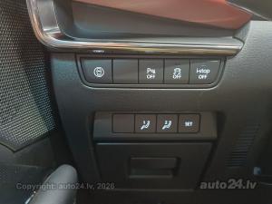 Красный Мазда 3 2021 в Таллин, объемом двигателя 2.00 л и пробегом 37 тыс. км за 19900 €, фото 22 на AUTOMOTO.COM.LV