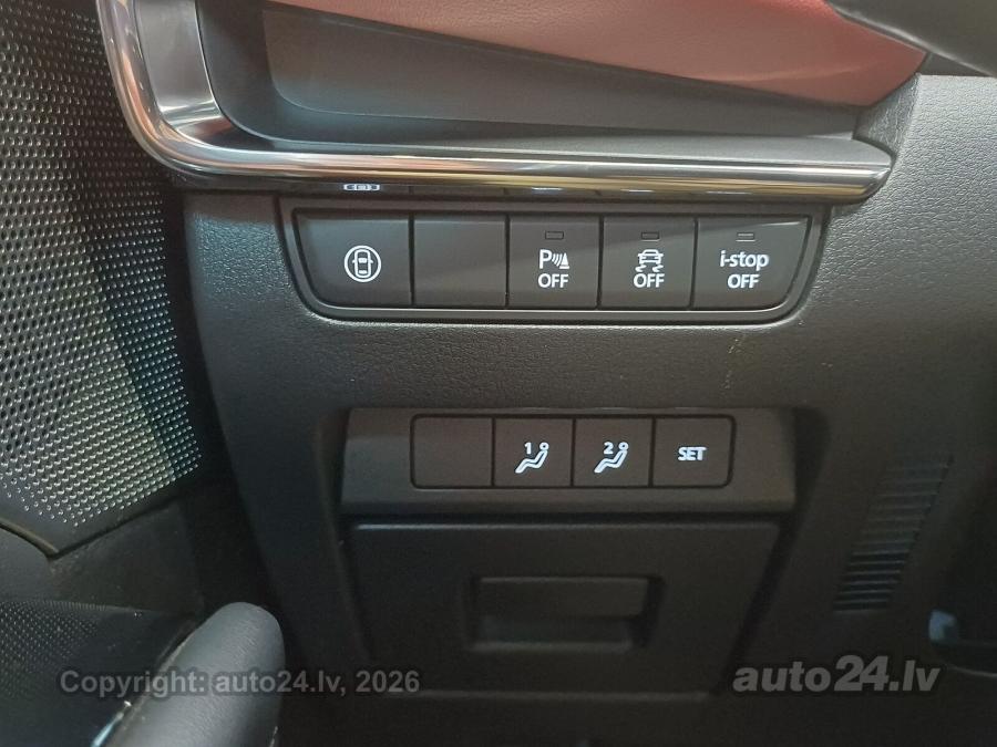Красный Мазда 3 2021 в Таллин, объемом двигателя 2.00 л и пробегом 37 тыс. км за 19900 €, фото 22 на AUTOMOTO.COM.LV