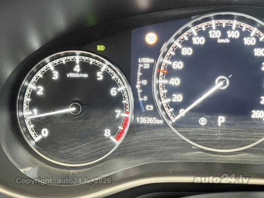 Red Mazda 3 2022 in Tallinn, with an engine capacity of 2.00 L and mileage of 136 thousand km for 18300 €, photo 12 on AUTOMOTO.COM.LV