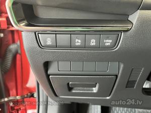 Red Mazda 3 2022 in Tallinn, with an engine capacity of 2.00 L and mileage of 136 thousand km for 18300 €, photo 24 on AUTOMOTO.COM.LV