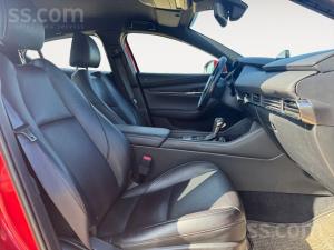 Красный Мазда 3 2022 в Рига, объемом двигателя 2.00 л и пробегом 127 тыс. км за 17500 €, фото 7 на AUTOMOTO.COM.LV
