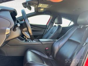 Красный Мазда 3 2022 в Рига, объемом двигателя 2.00 л и пробегом 127 тыс. км за 17500 €, фото 12 на AUTOMOTO.COM.LV