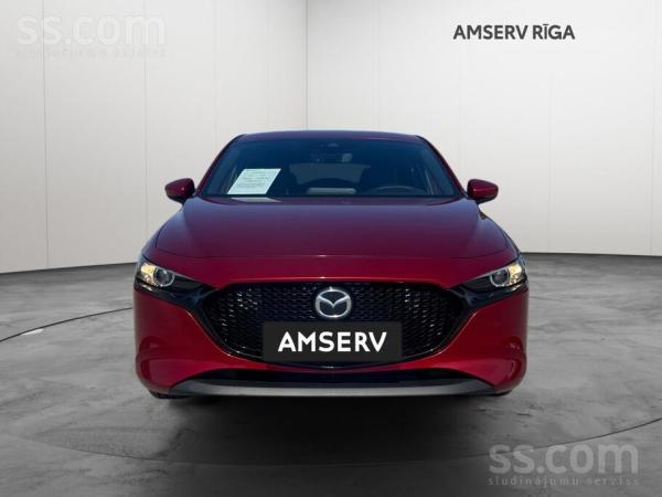 Красный Мазда 3 2022 в Рига, объемом двигателя 2.00 л и пробегом 127 тыс. км за 17000 €, фото 6 на AUTOMOTO.COM.LV