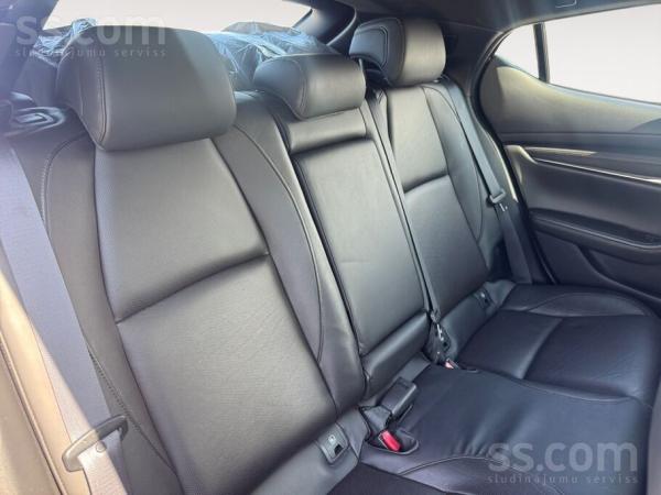 Красный Мазда 3 2022 в Рига, объемом двигателя 2.00 л и пробегом 127 тыс. км за 17000 €, фото 8 на AUTOMOTO.COM.LV