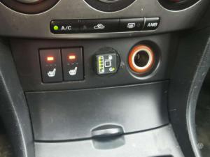 Sarkans Mazda 3 2008 Viļņa, ar dzinēja tilpumu 1.60 L un nobraukumu 235 tūkst. km par 1690 €, foto 4 vietnē AUTOMOTO.COM.LV