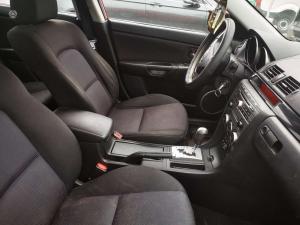 Sarkans Mazda 3 2008 Viļņa, ar dzinēja tilpumu 1.60 L un nobraukumu 235 tūkst. km par 1690 €, foto 9 vietnē AUTOMOTO.COM.LV
