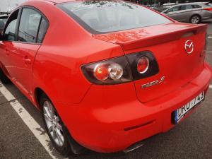 Sarkans Mazda 3 2008 Viļņa, ar dzinēja tilpumu 1.60 L un nobraukumu 235 tūkst. km par 1690 €, foto 11 vietnē AUTOMOTO.COM.LV