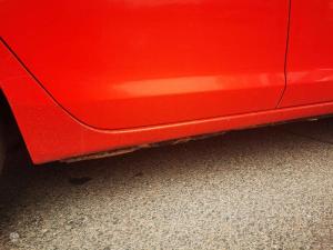 Sarkans Mazda 3 2008 Viļņa, ar dzinēja tilpumu 1.60 L un nobraukumu 235 tūkst. km par 1690 €, foto 14 vietnē AUTOMOTO.COM.LV