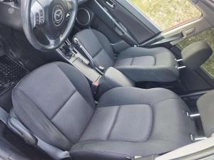 Sarkans Mazda 3 2008 Viļņa, ar dzinēja tilpumu 1.60 L un nobraukumu 184 tūkst. km par 1600 €, foto 9 vietnē AUTOMOTO.COM.LV