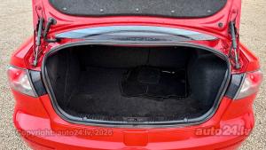 Red Mazda 3 2008 in Voru, with an engine capacity of 1.60 L and mileage of 156 thousand km for 1990 €, photo 8 on AUTOMOTO.COM.LV