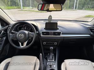 Красный Мазда 3 2015 в Тарту, объемом двигателя 2.00 л и пробегом 120 тыс. км за 10600 €, фото 8 на AUTOMOTO.COM.LV
