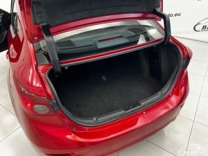 Red Mazda 3 2017 in Avizieniai, with an engine capacity of 2.00 L and mileage of 90 thousand km for 9100 €, photo 25 on AUTOMOTO.COM.LV