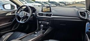 Красный Мазда 3 2017 в Вильнюс, объемом двигателя 2.00 л и пробегом 89 тыс. км за 9500 €, фото 17 на AUTOMOTO.COM.LV