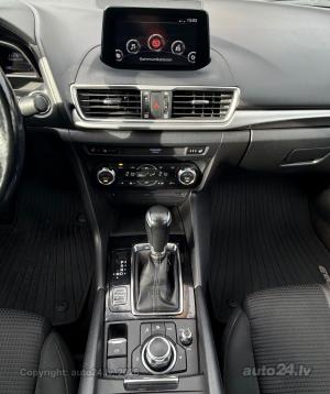 Sarkans Mazda 3 2017 Tallina, ar dzinēja tilpumu 2.00 L un nobraukumu 149 tūkst. km par 9800 €, foto 12 vietnē AUTOMOTO.COM.LV