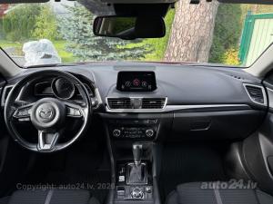 Sarkans Mazda 3 2017 Tallina, ar dzinēja tilpumu 2.00 L un nobraukumu 149 tūkst. km par 9800 €, foto 14 vietnē AUTOMOTO.COM.LV