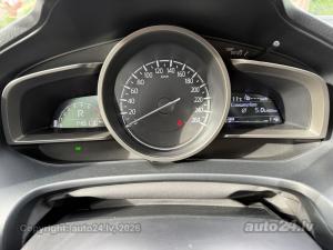 Sarkans Mazda 3 2017 Tallina, ar dzinēja tilpumu 2.00 L un nobraukumu 149 tūkst. km par 9800 €, foto 17 vietnē AUTOMOTO.COM.LV