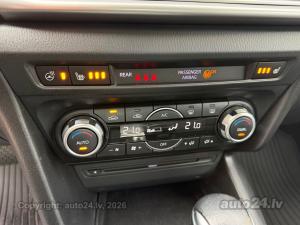 Sarkans Mazda 3 2017 Tallina, ar dzinēja tilpumu 2.00 L un nobraukumu 149 tūkst. km par 9800 €, foto 19 vietnē AUTOMOTO.COM.LV