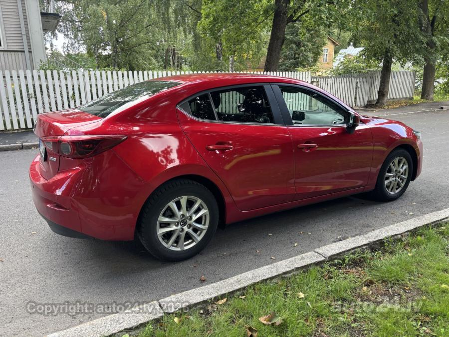 Красный Мазда 3 2019 в Таллин, объемом двигателя 2.00 л и пробегом 77 тыс. км за 13999 €, фото 4 на AUTOMOTO.COM.LV