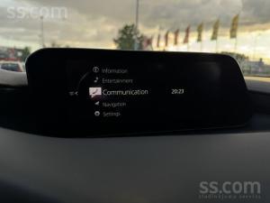 Красный Мазда 3 2022 в Рига, объемом двигателя 2.00 л и пробегом 67 тыс. км за 18000 €, фото 14 на AUTOMOTO.COM.LV