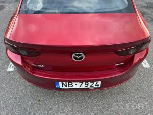 Красный Мазда 3 2022 в Рига, объемом двигателя 2.00 л и пробегом 67 тыс. км за 18000 €, фото 19 на AUTOMOTO.COM.LV