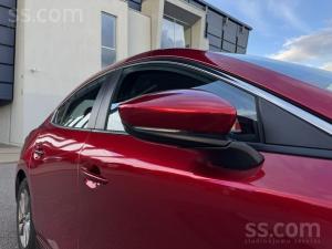 Красный Мазда 3 2022 в Рига, объемом двигателя 2.00 л и пробегом 67 тыс. км за 18000 €, фото 21 на AUTOMOTO.COM.LV