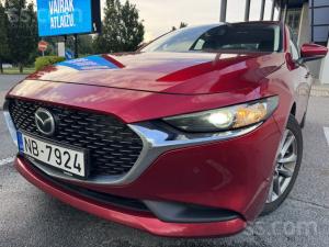 Красный Мазда 3 2022 в Рига, объемом двигателя 2.00 л и пробегом 67 тыс. км за 18000 €, фото 23 на AUTOMOTO.COM.LV
