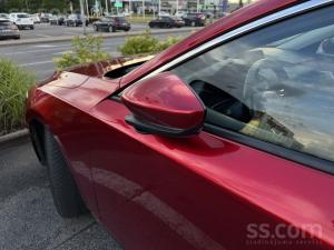 Красный Мазда 3 2022 в Рига, объемом двигателя 2.00 л и пробегом 67 тыс. км за 18000 €, фото 24 на AUTOMOTO.COM.LV